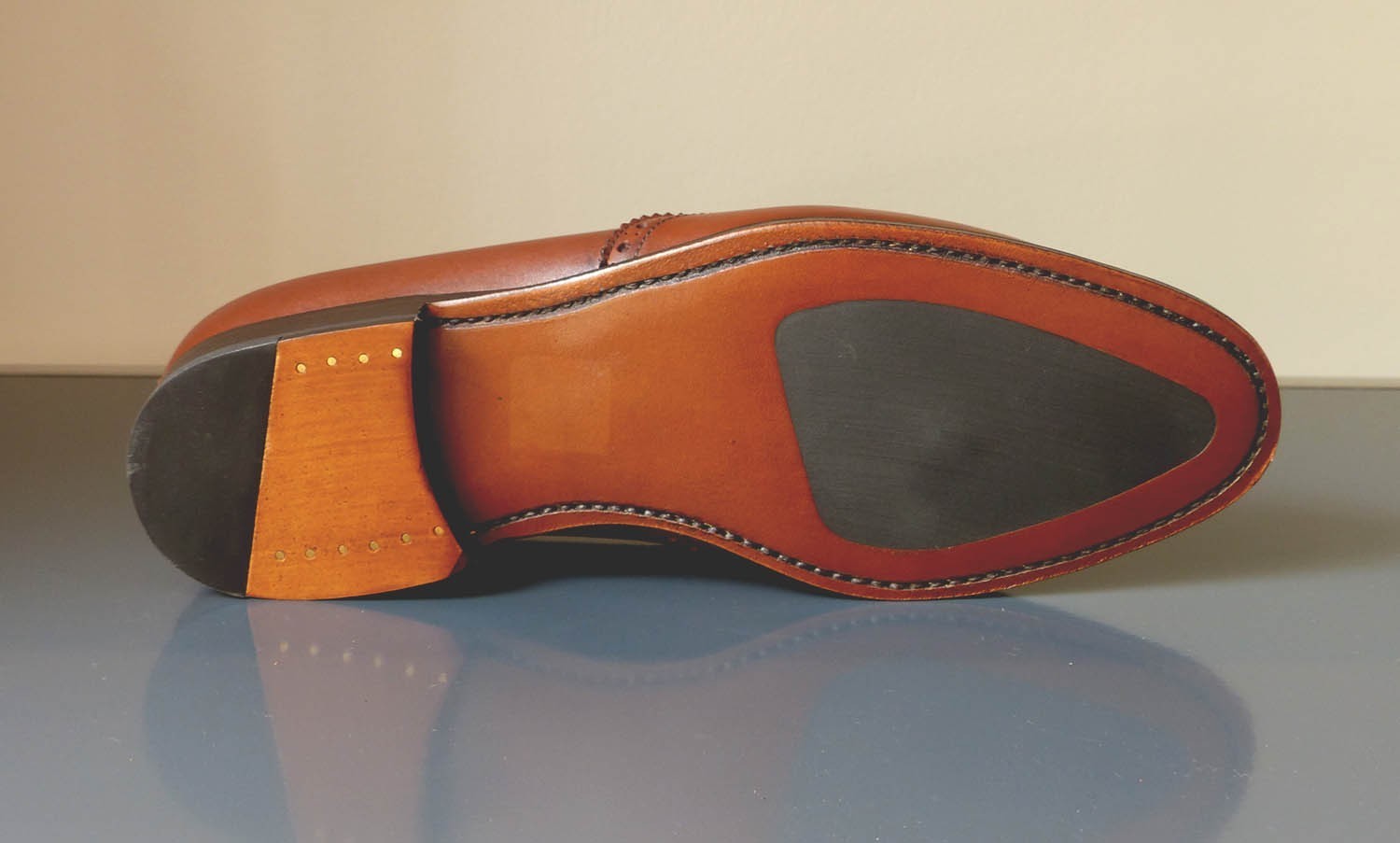 Double boucle Femme s. cuir